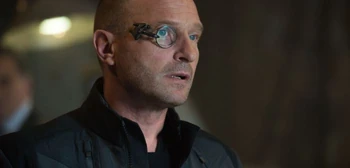 Baron von Strucker | DisneyPlus Wiki | Fandom