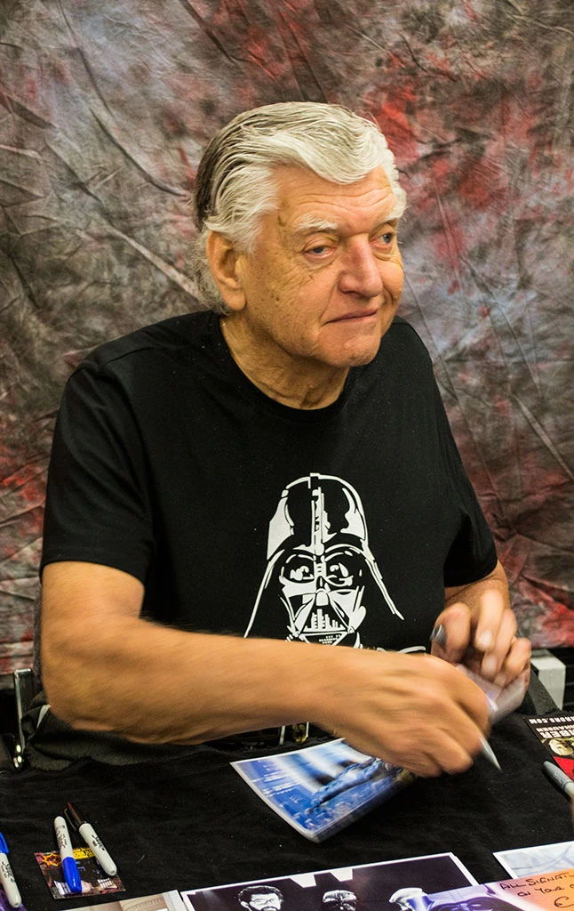 David Prowse | DisneyPlus Wiki | Fandom