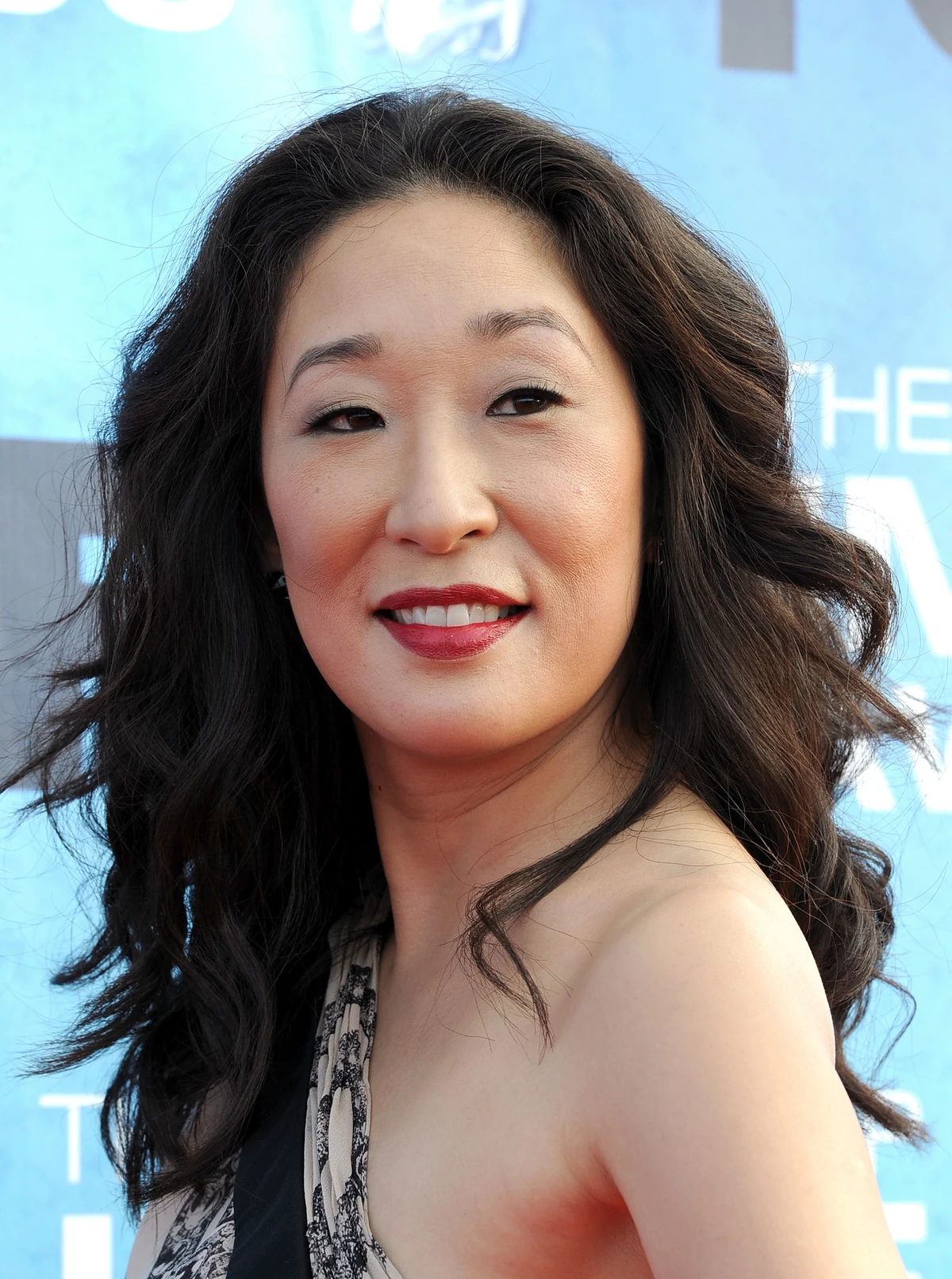 Sandra Oh | DisneyPlus Wiki | Fandom