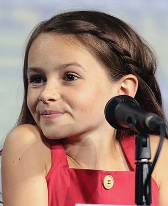 Cailey Fleming | DisneyPlus Wiki | Fandom