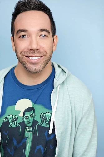 Daniel Montgomery | Disney+ Wiki | Fandom