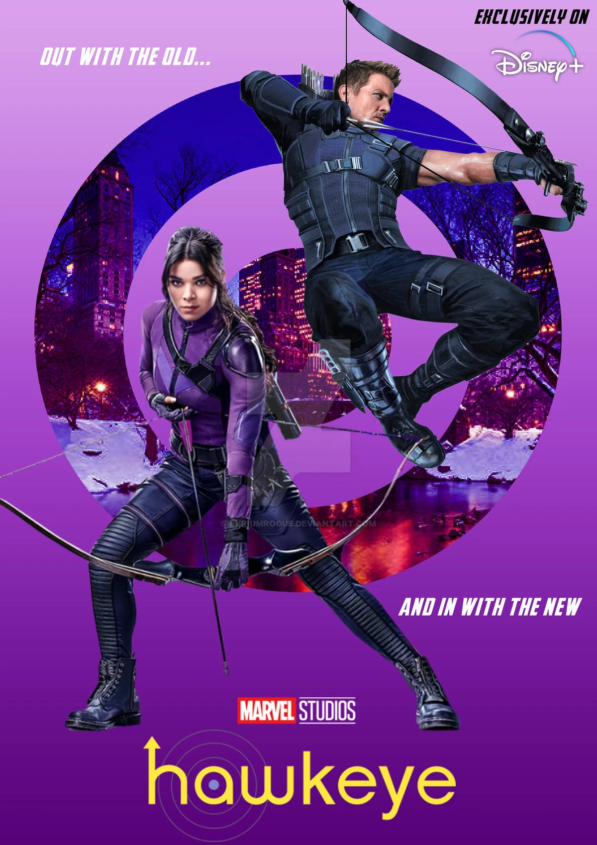 Hawkeye (2021) | DisneyPlus Wiki | Fandom