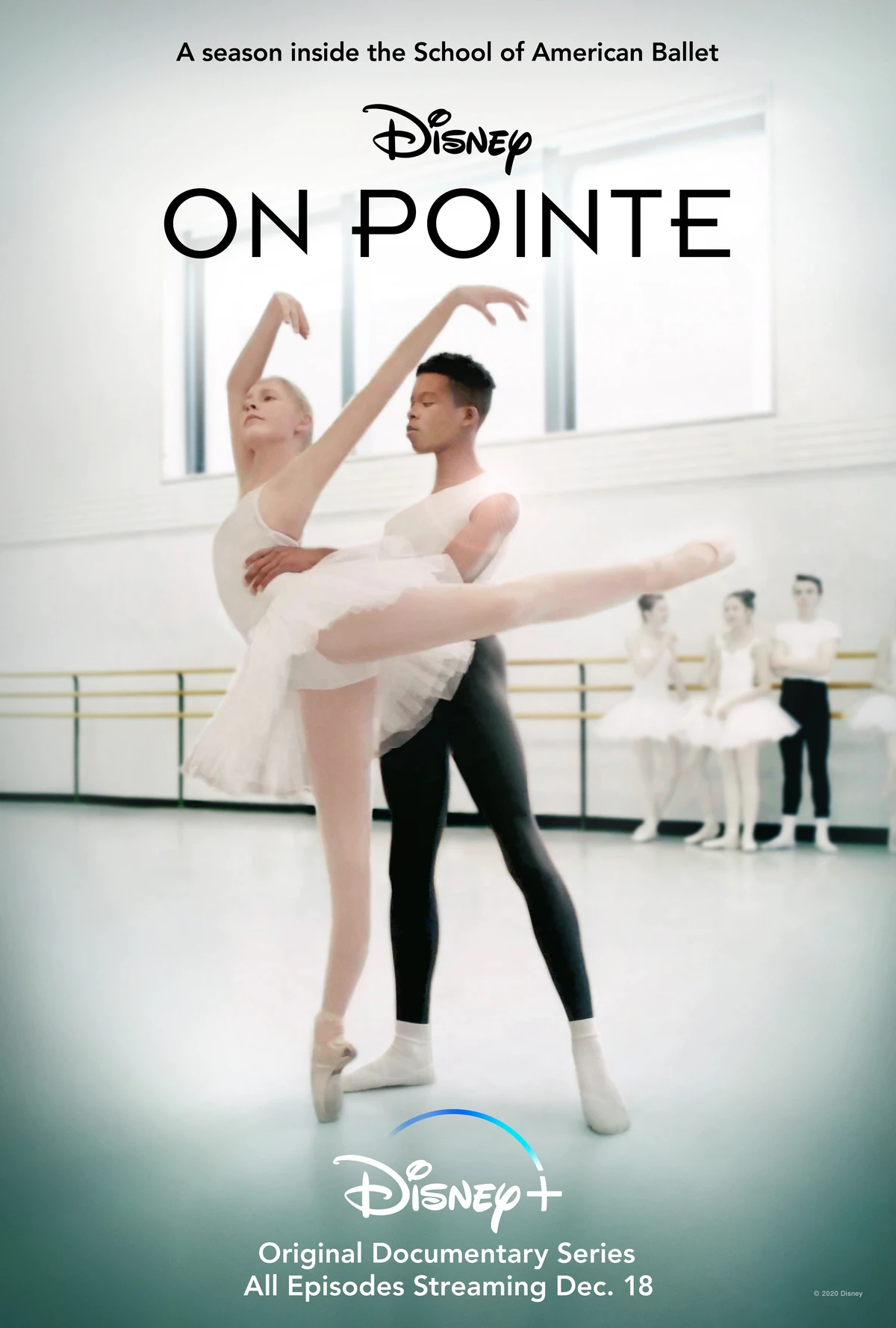 On Pointe | Disney+ Wiki | Fandom