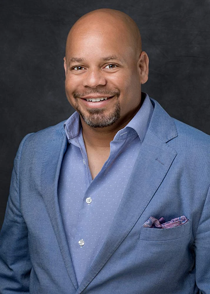 Ja'Donn JD Harris | Disney+ Wiki | Fandom