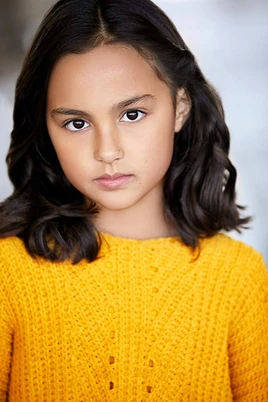 Evey Alexander | Disney+ Wiki | Fandom