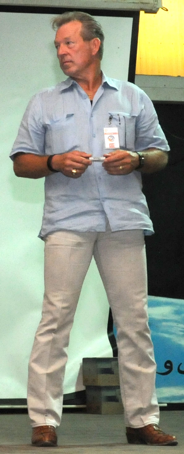 Mark Moseley | DisneyPlus Wiki | Fandom