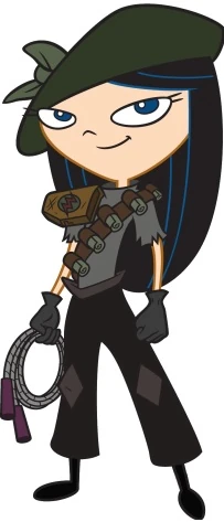 Isabella Garcia-Shapiro (2nd Dimension) | DisneyPlus Wiki | Fandom