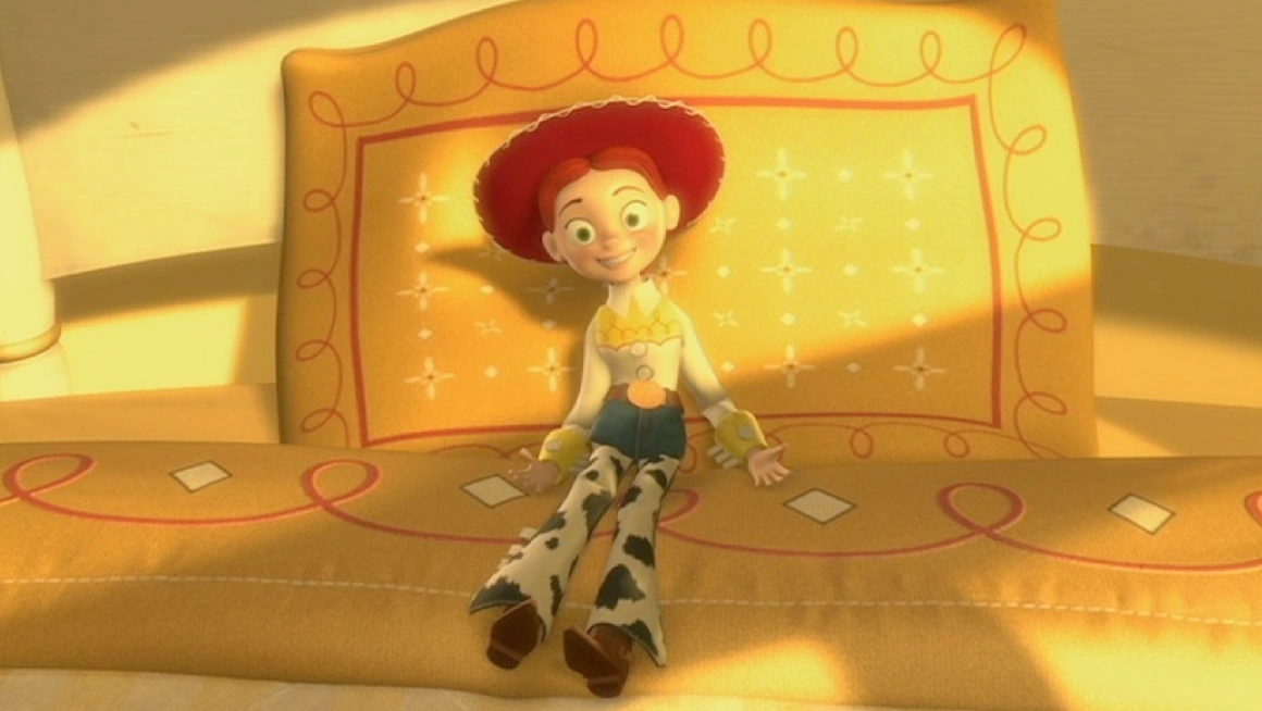 Jessie | DisneyPlus Wiki | Fandom