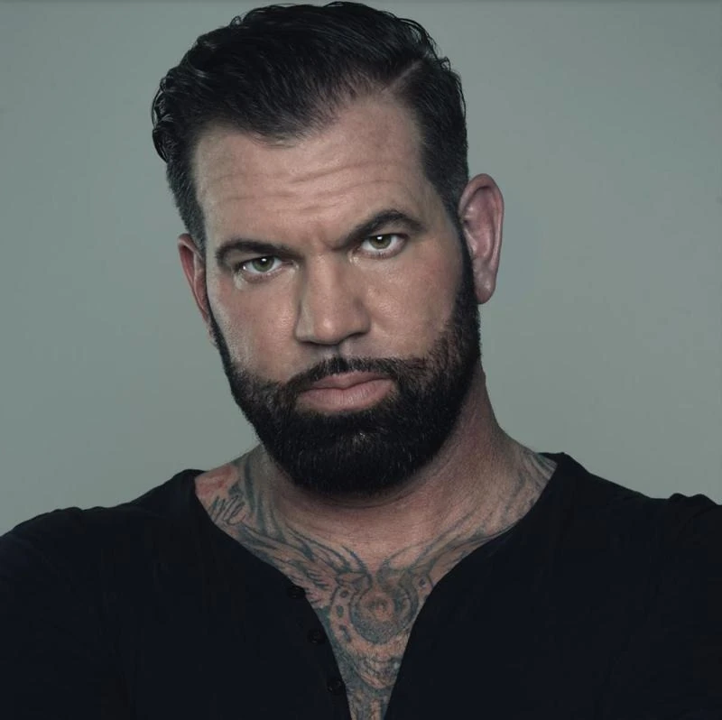 Bruce Soscia | Disney+ Wiki | Fandom