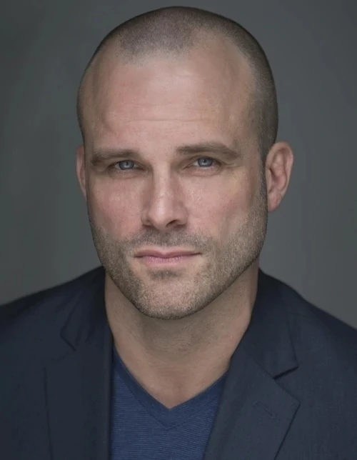 David A MacDonald | Disney+ Wiki | Fandom