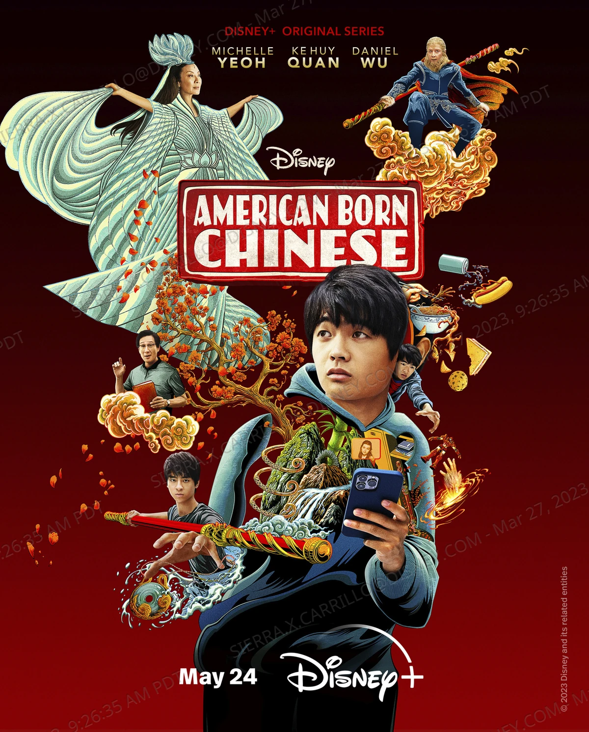 American Born Chinese | Disney+ Wiki | Fandom