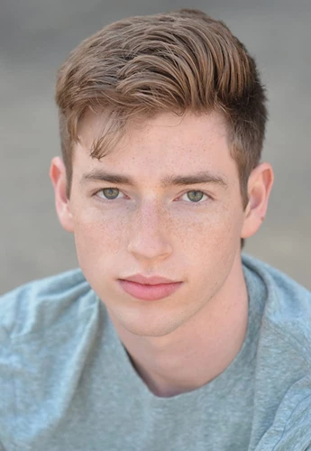 Jackson Pace | Disney+ Wiki | Fandom