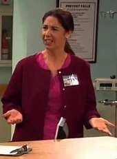 Karen Wilker | DisneyPlus Wiki | Fandom