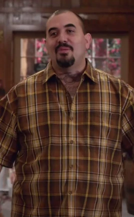 Hector Martinez | DisneyPlus Wiki | Fandom