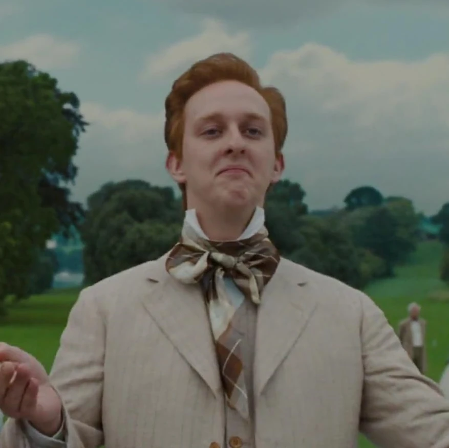 Hamish Ascot | DisneyPlus Wiki | Fandom
