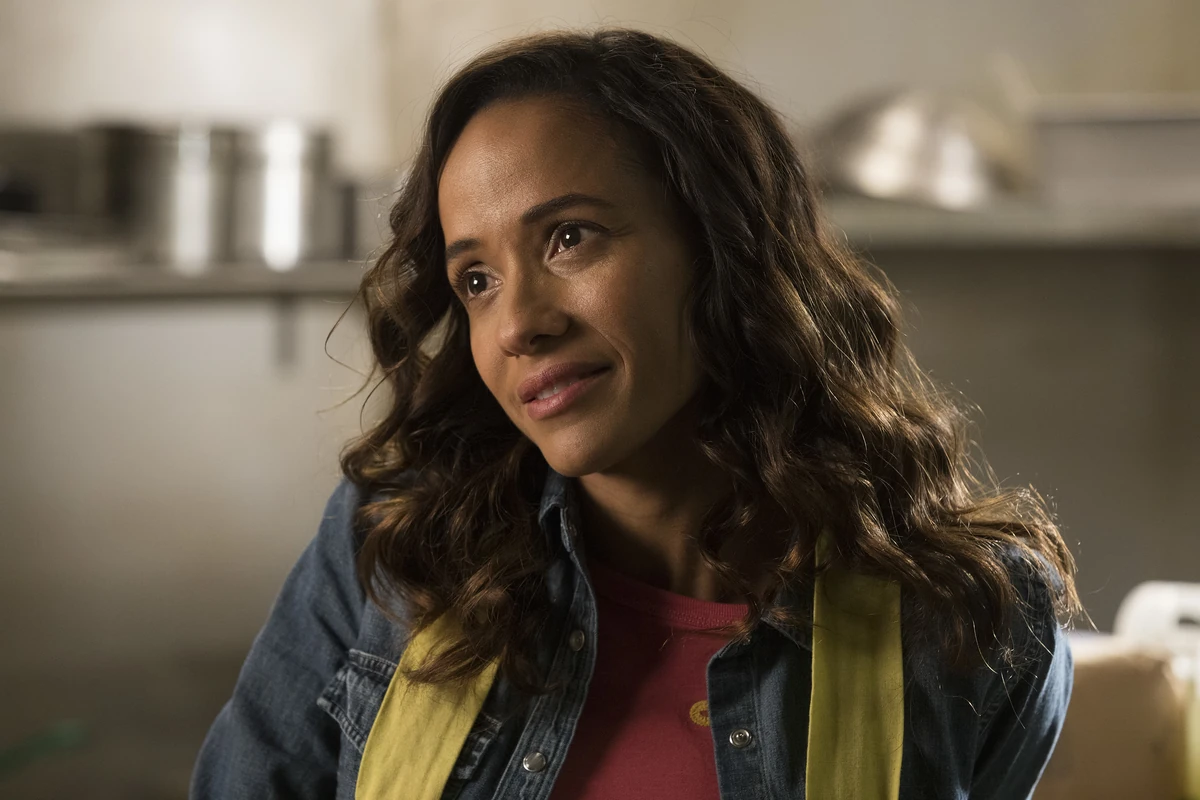 Dania Ramirez | DisneyPlus Wiki | Fandom