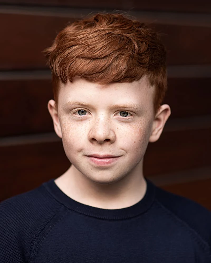 Finian Duff Lennon | Disney+ Wiki | Fandom