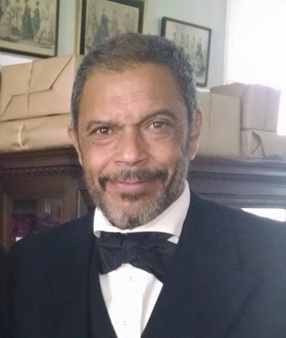 Lonnie Farmer | Disney+ Wiki | Fandom