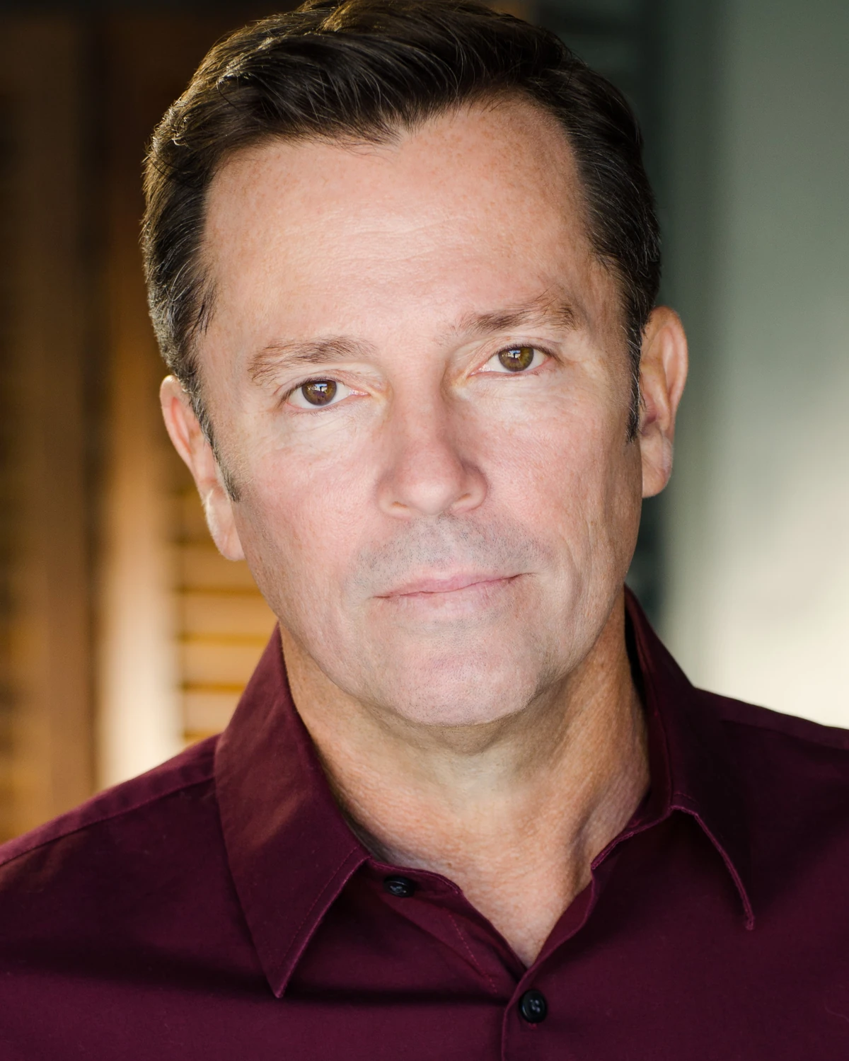 Patrick James | Disney+ Wiki | Fandom