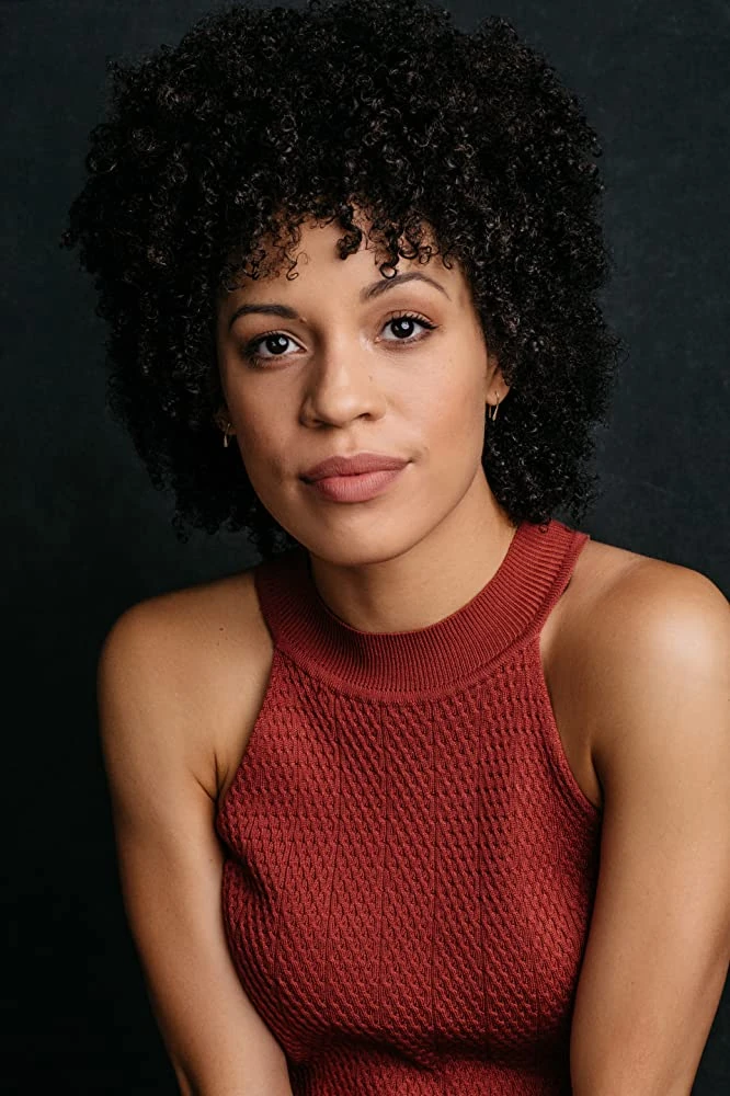 Sasha Hutchings | Disney+ Wiki | Fandom