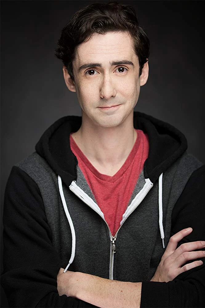 Amitai Marmorstein | Disney+ Wiki | Fandom