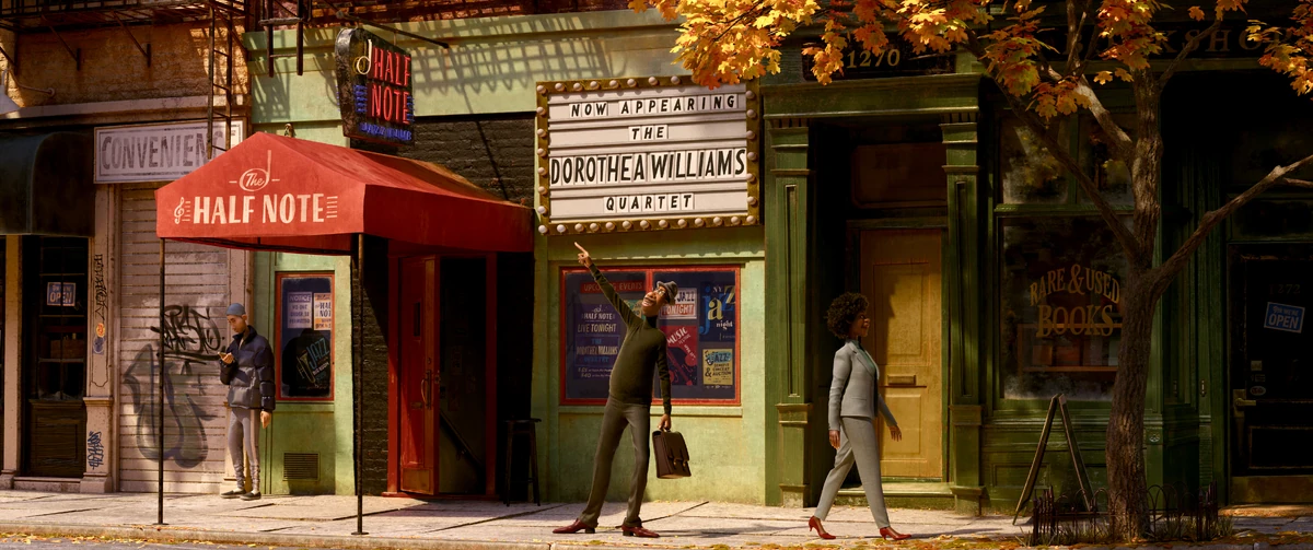 Joe Gardner | Disney+ Wiki | Fandom