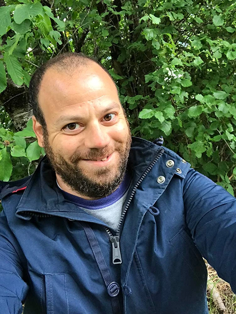 James Scorzelli | Disney+ Wiki | Fandom