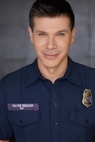 Wayne Riggan | Disney+ Wiki | Fandom