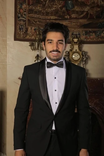 Hazem Ehab | Disney+ Wiki | Fandom