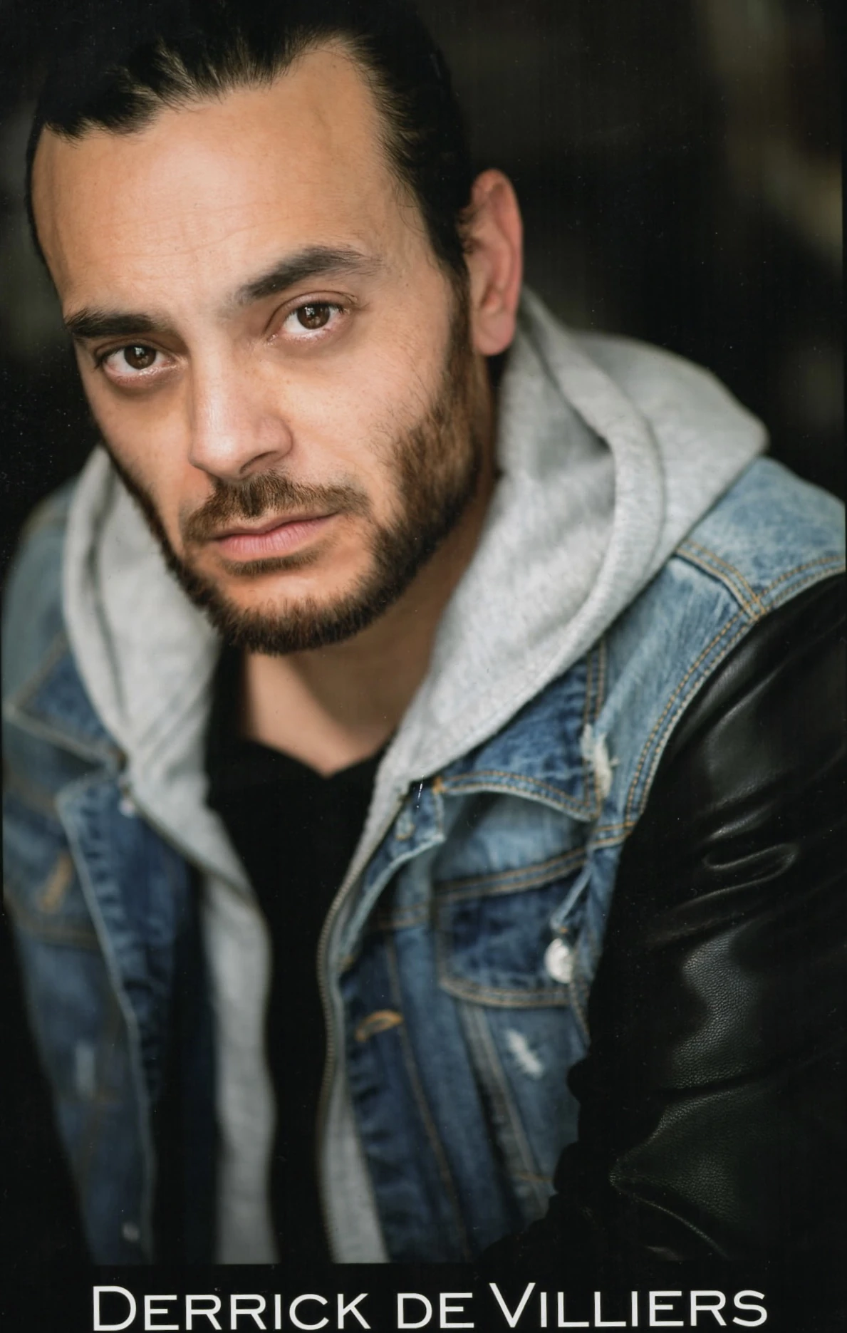 Derrick de Villiers | Disney+ Wiki | Fandom