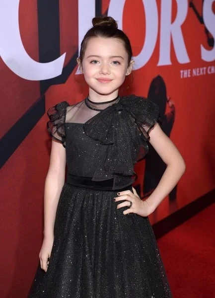 Violet McGraw | Disney+ Wiki | Fandom