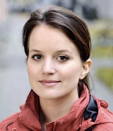 Bettina Zech | DisneyPlus Wiki | Fandom