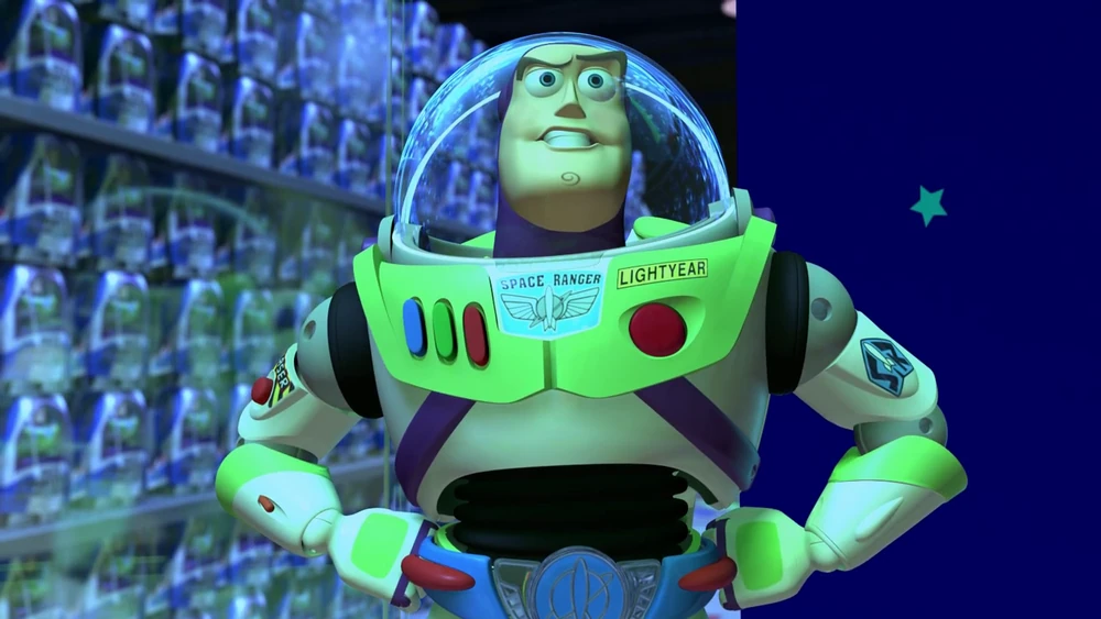 Ultra Buzz Lightyear | DisneyPlus Wiki | Fandom