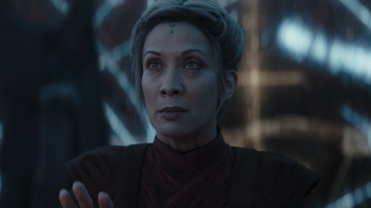 Morgan Elsbeth | Disney+ Wiki | Fandom