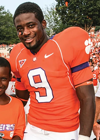 Ray McElrathbey | Disney+ Wiki | Fandom