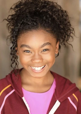 Sydney Thomas | Disney+ Wiki | Fandom