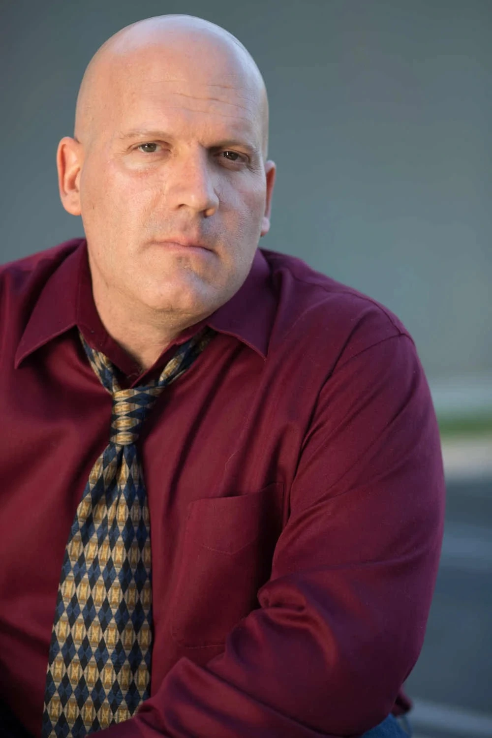 David Sobolov | Disney+ Wiki | Fandom