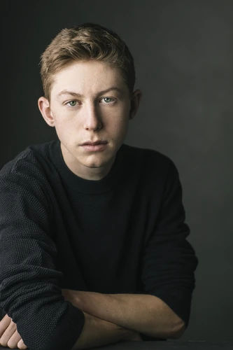Forrest Rozitis | Disney+ Wiki | Fandom