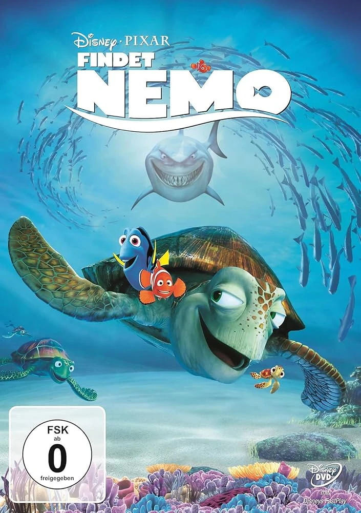 Findet Nemo | DisneyPlus Wiki | Fandom