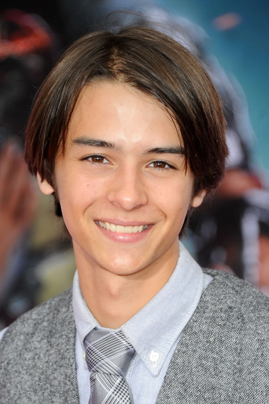 Bridger Zadina | DisneyPlus Wiki | Fandom