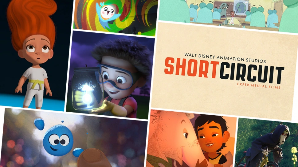 Short Circuit | Disney+ Wiki | Fandom