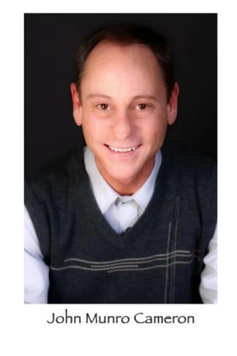 John Munro Cameron | Disney+ Wiki | Fandom