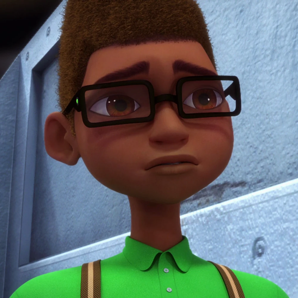 Max Kanté | DisneyPlus Wiki | Fandom