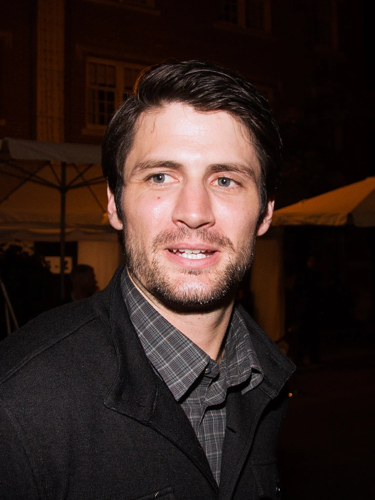 James Lafferty | Disney+ Wiki | Fandom