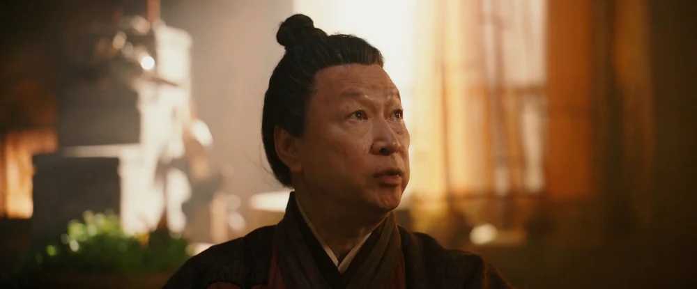 Hua Zhou | DisneyPlus Wiki | Fandom