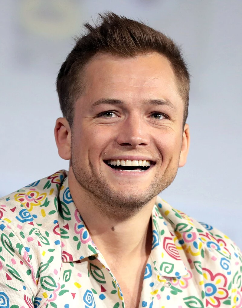 Taron Egerton | DisneyPlus Wiki | Fandom