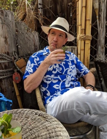 Brent Wilkinson | Disney+ Wiki | Fandom