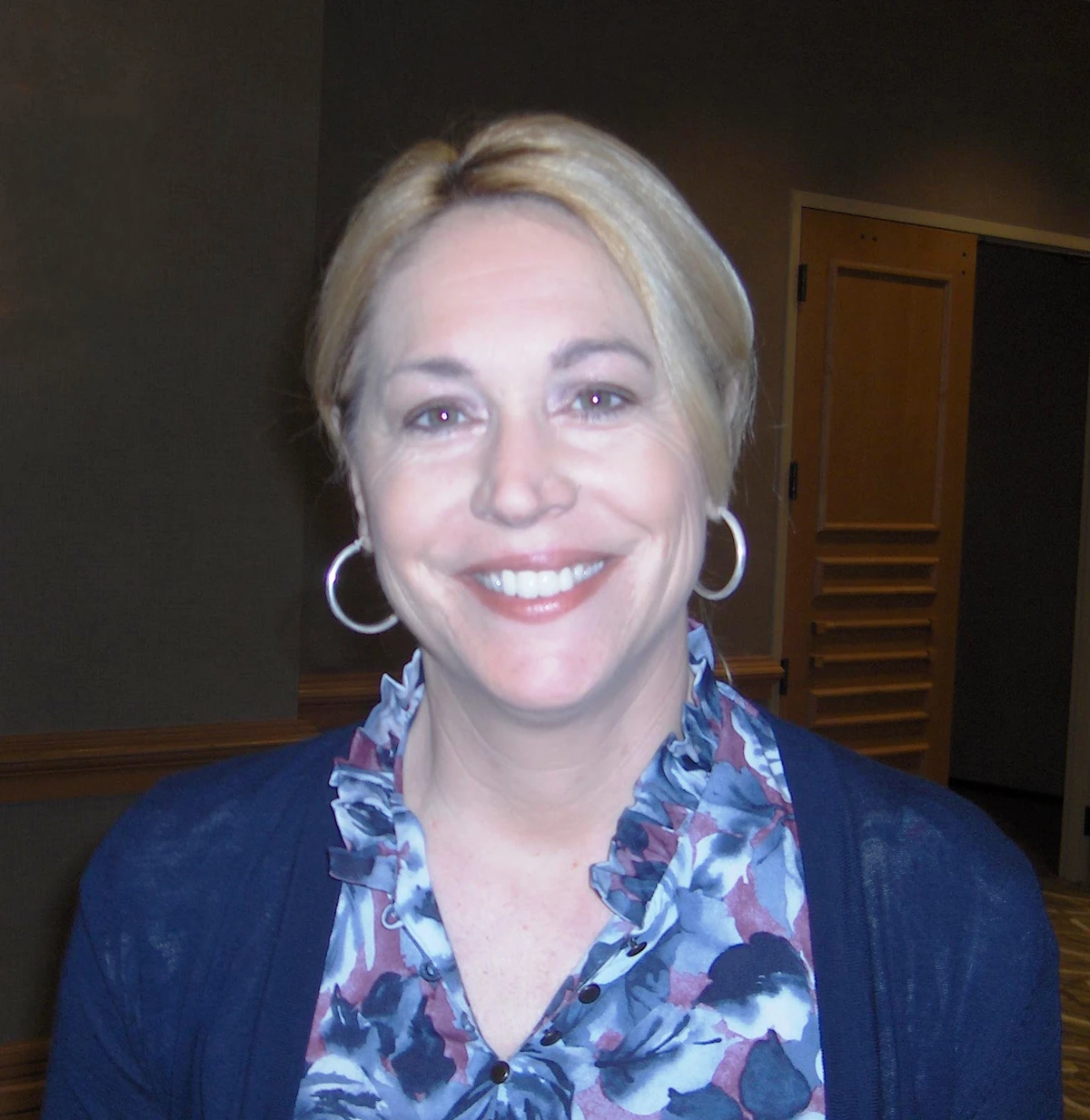 Doris Burke | Disney+ Wiki | Fandom