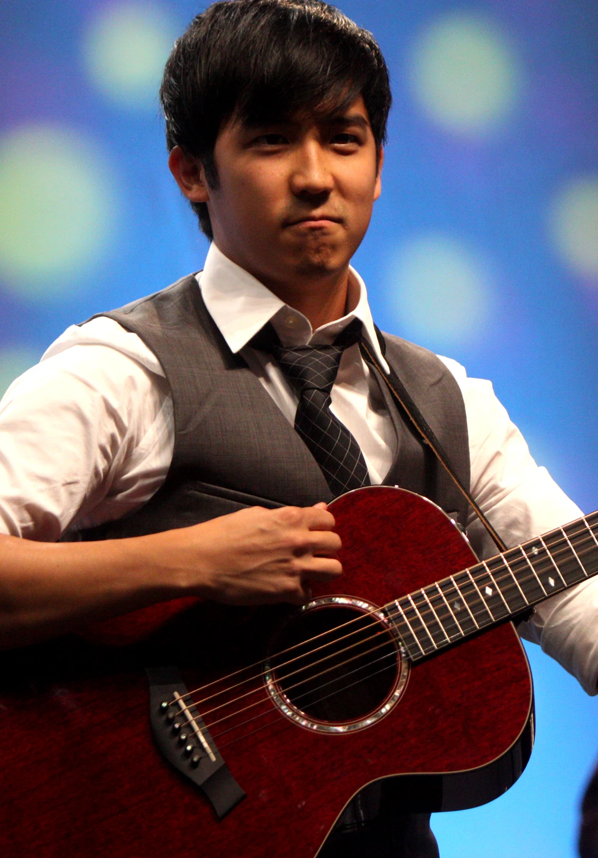 Jimmy Wong | Disney+ Wiki | Fandom