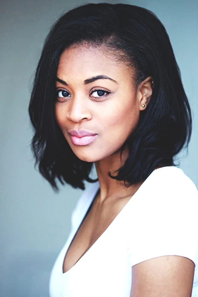 Racheal Ofori | Disney+ Wiki | Fandom